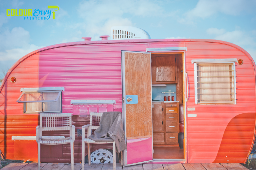 How to Choose the Best Paint Colours for Your Airbnb - Colour Envy Painting